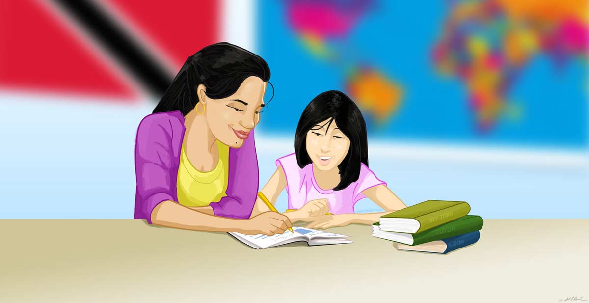 Trini Tutor | Find Tutors and Educational Classes around Trinidad & Tobago - Trini Tutor